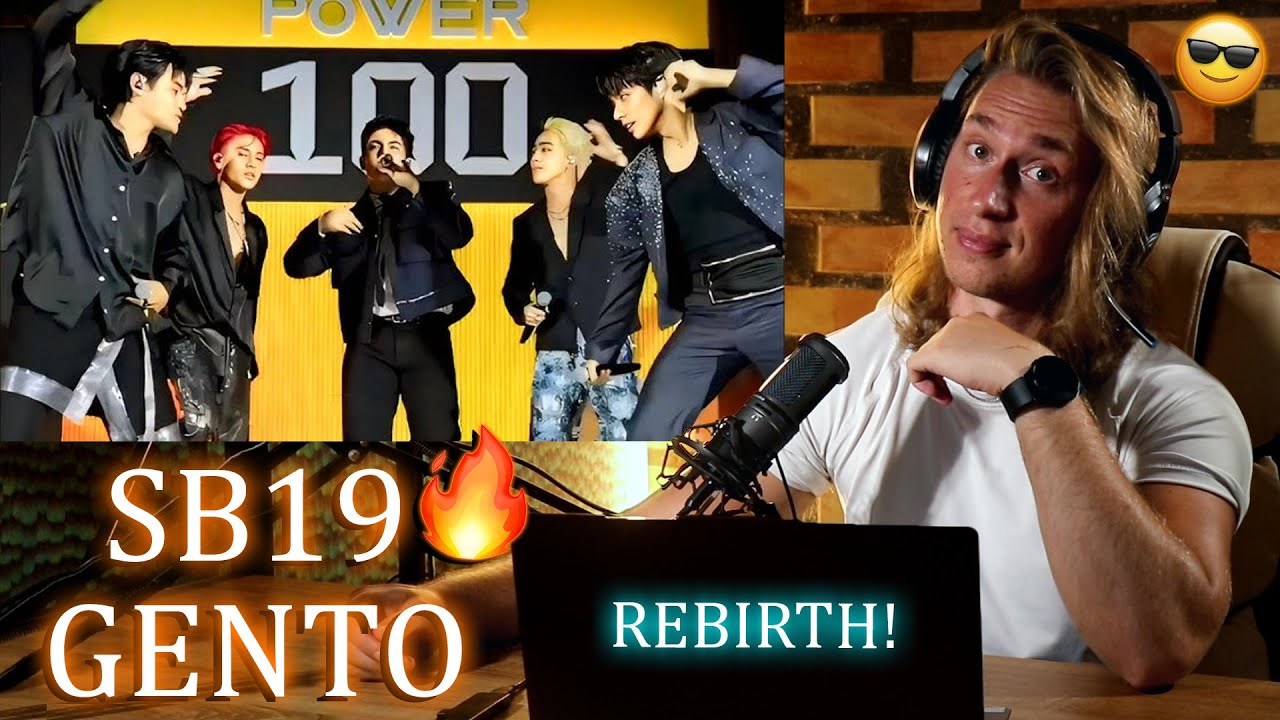 YES! SB19 Full Performance of 'GENTO' at Billboard Korea 2024 • POWER ...