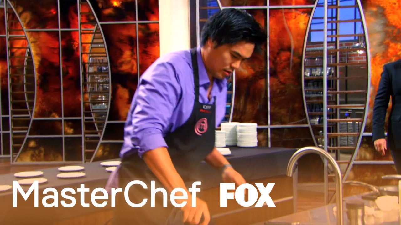 Lynn Cracks Under Pressure | Season 4 Ep. 18 | MASTERCHEF - YouTube