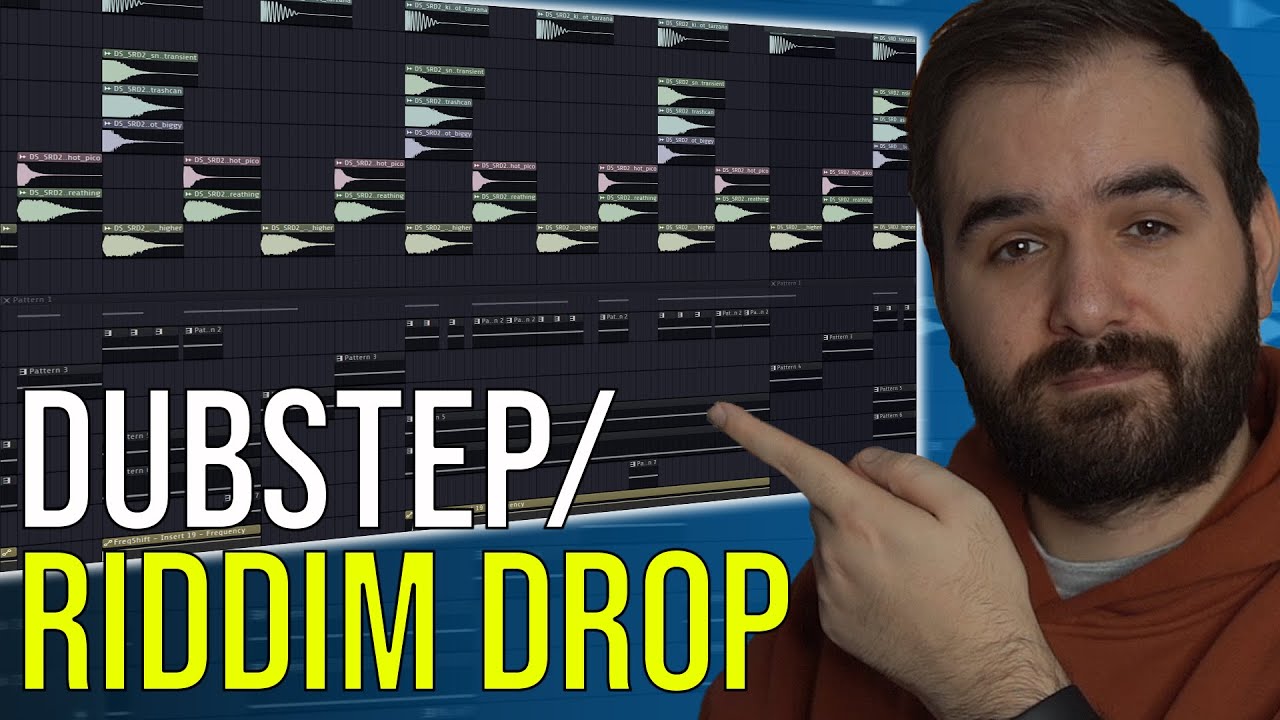 So EINFACH produzierst du Dubstep/Riddim Drops - YouTube