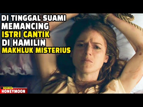 Istri Cantik Yang Dijadikan Induk Monster Hutan Untuk Melahirkan Keturunannya