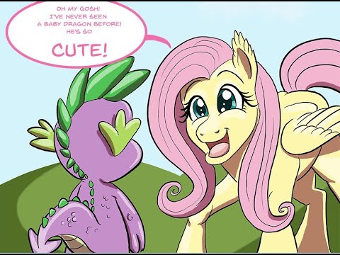 (Month of Macabre) The C Word (MLP Comic Dub) - YouTube