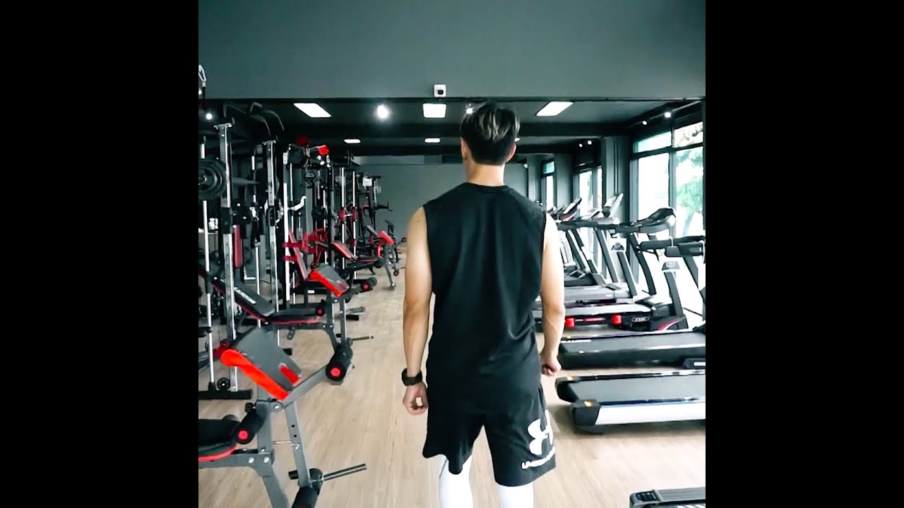 โชว์รูม เครื่องออกกำลังกาย IRONTEC™️ สาขา เชียงใหม่ - YouTube