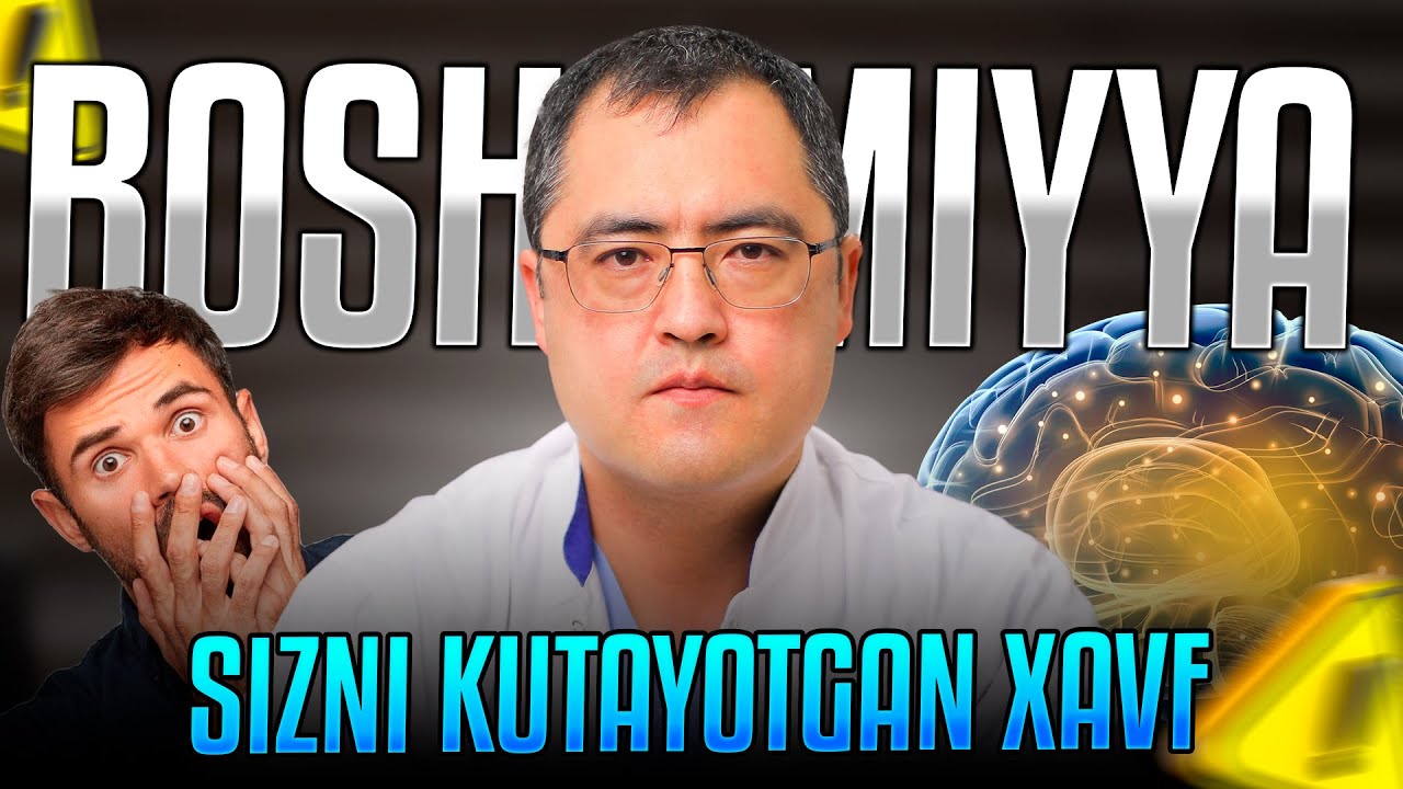 Bosh Miya O‘smalari, Sizni Kutayotgan Xavf? - YouTube