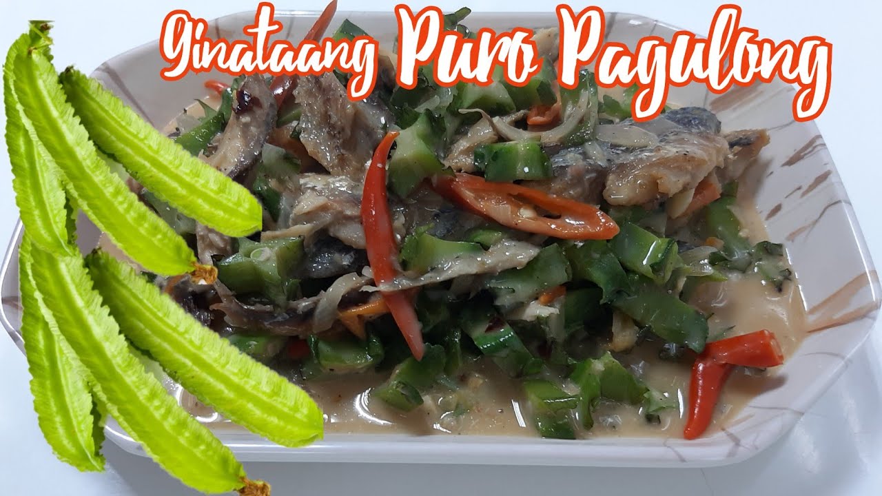 SUPER SA SARAP KAPAG GANITONG GAWIN MO SA PURO PAGULONG - YouTube