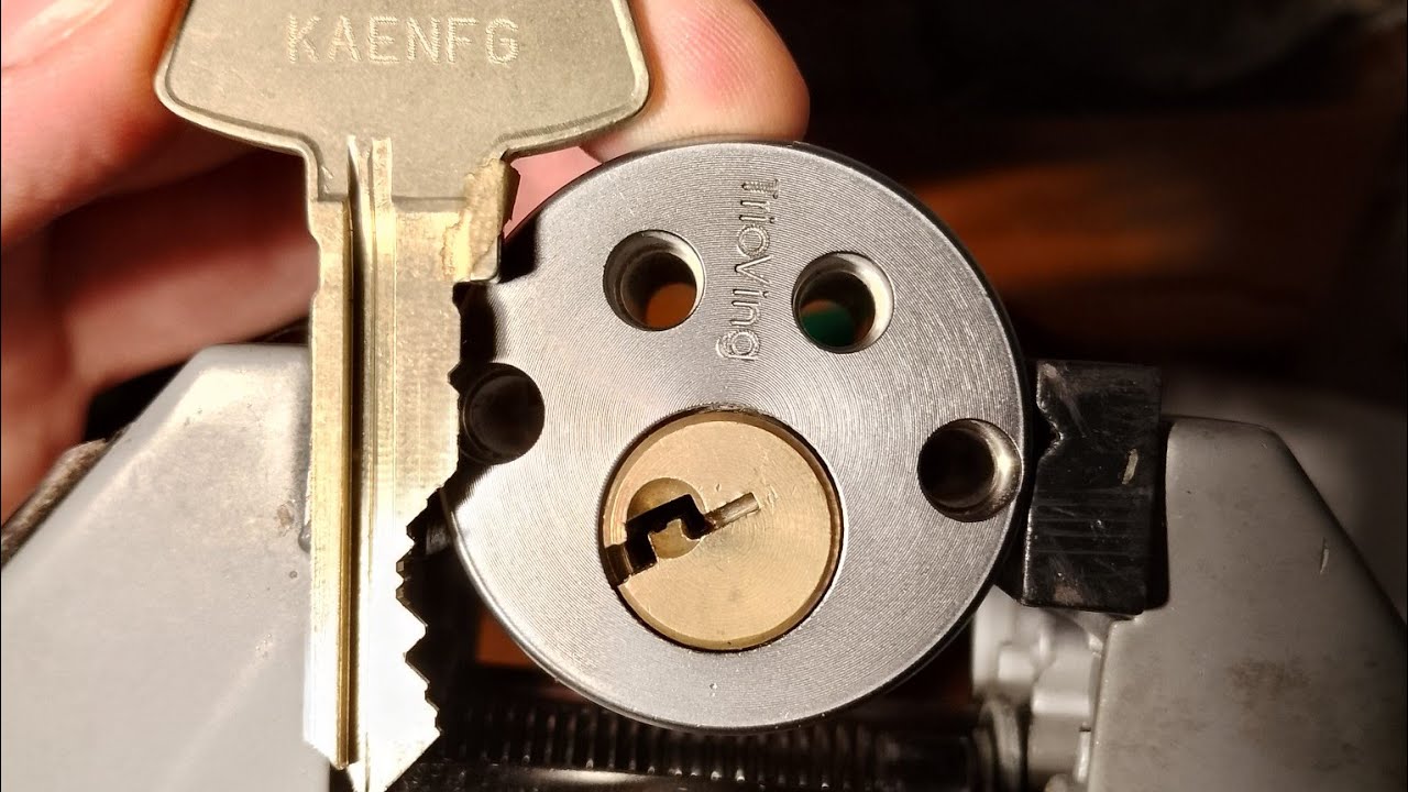TrioVing D12 picked and gutted - YouTube