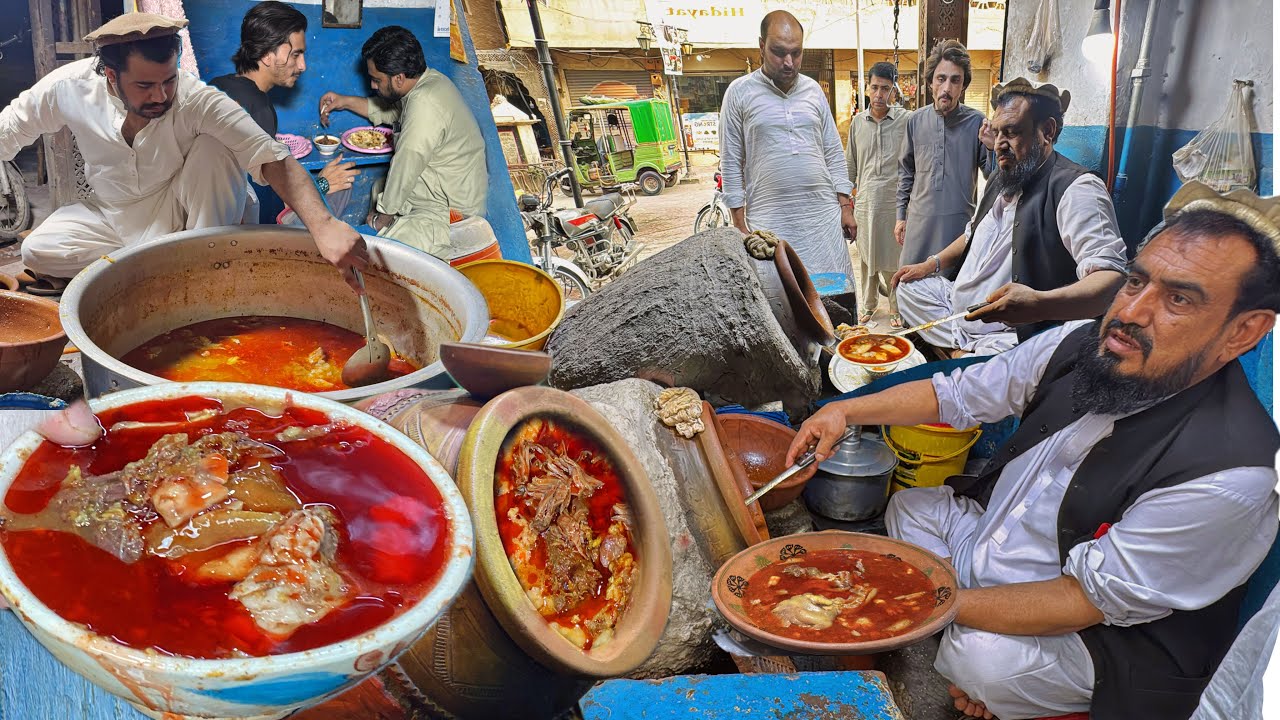 2025 PAKISTAN’S MOST VIRAL STREET FOOD RECIPES COLLECTION ! TOP 5 MUST ...