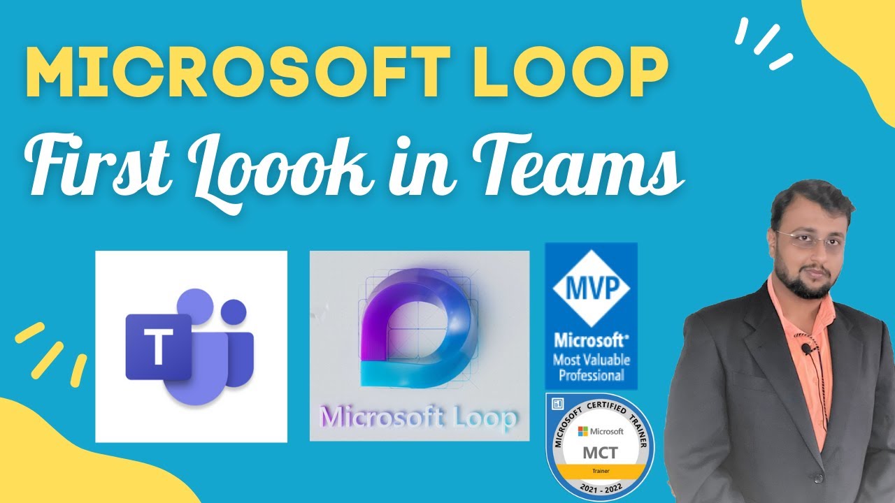 Microsoft Loop - First Look in Microsoft Teams - YouTube