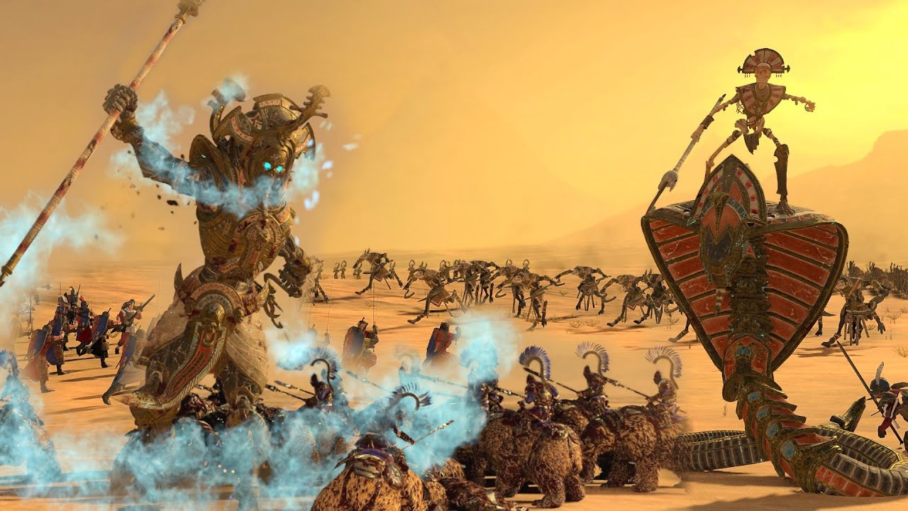Undead Army VS Human Alliance - Epic Cinematic Battle - YouTube