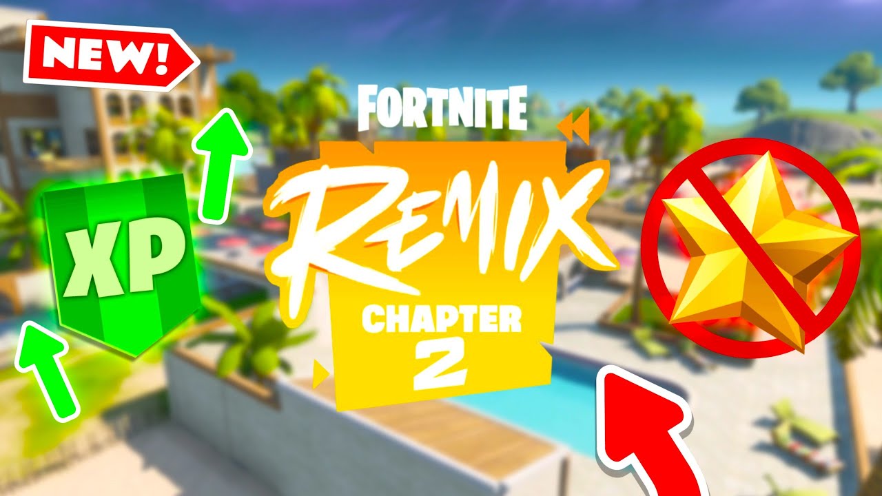 NEW Fortnite CHAPTER 2 REMIX TEASERS & UPDATES‼️🔥 - YouTube