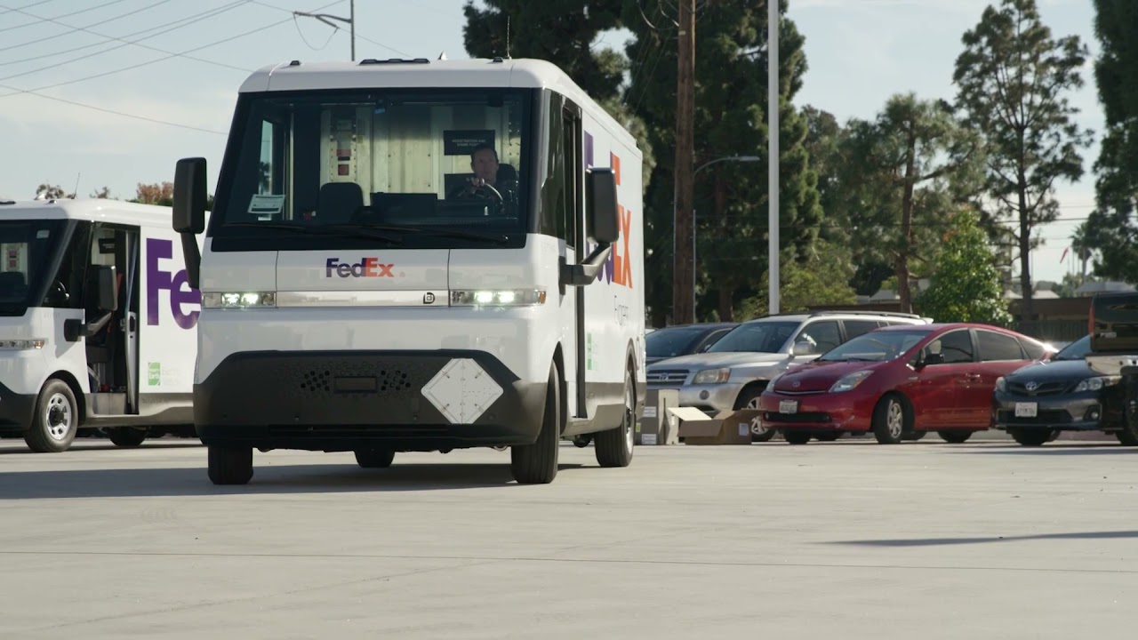 BrightDrop Delivers 1st All-Electric EV600 Vehicles to FedEx - STL.News ...