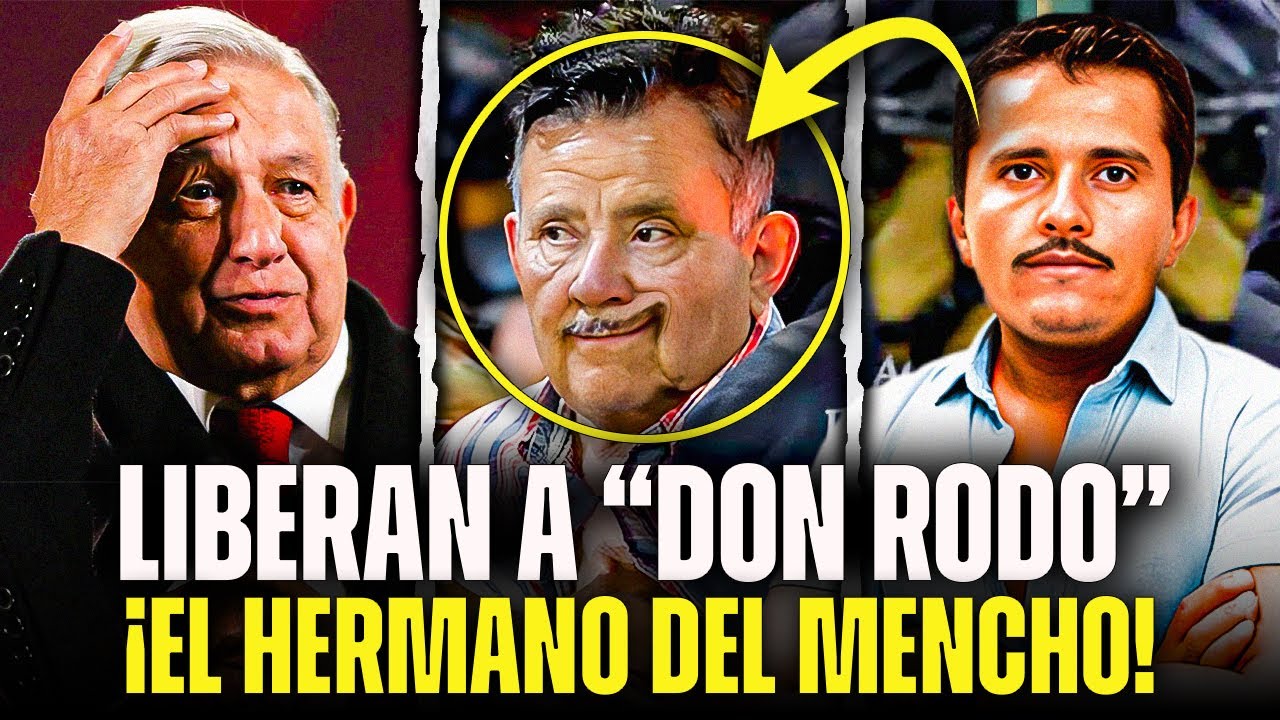 Estas Son las CONSECUENCIAS De La Libertad de "Don Rodo" Hermano del ...