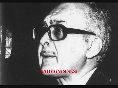 Bekir Sıtkı Sezgin - Çamlarda şafak rengi gibi gönlüme aktın