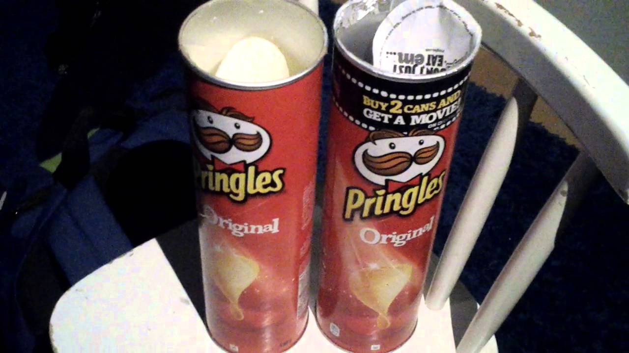 SHORT PRINGLES VID - YouTube