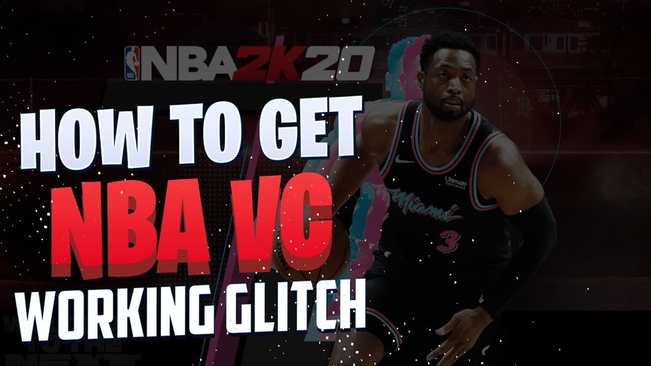 *WORKING* NBA 2K20 VC GLITCH!| UNLIMITED VC GLITCH TONS OF VC IN 1 HOUR ...