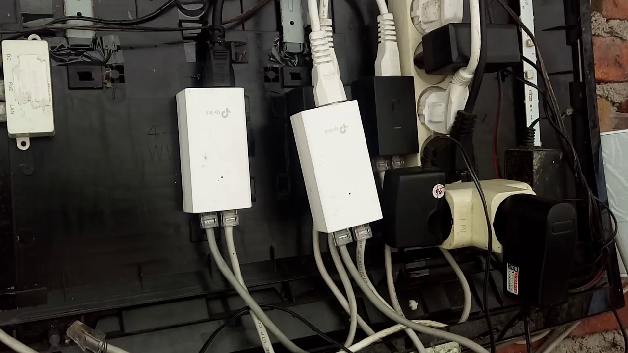 Server RT RW Net - YouTube