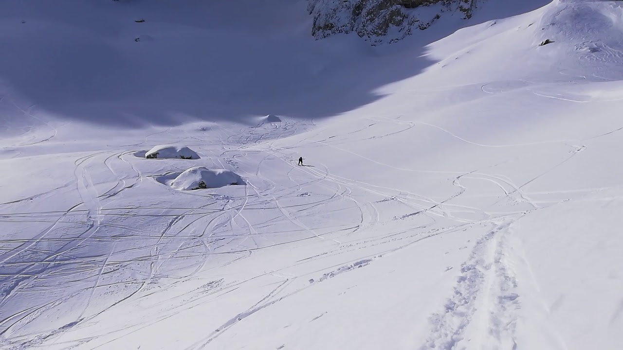 Snowboard, Davraz Dağı, 03.02.2019 , Isparta/TR - YouTube
