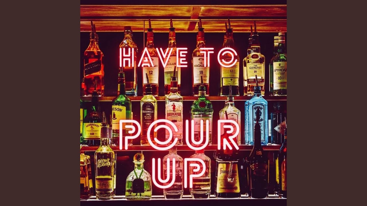 Pour Up - YouTube