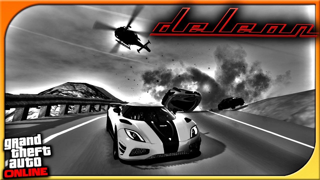 LA DE LEON NEED FOR SPEED / C/ AMIGASOS - YouTube