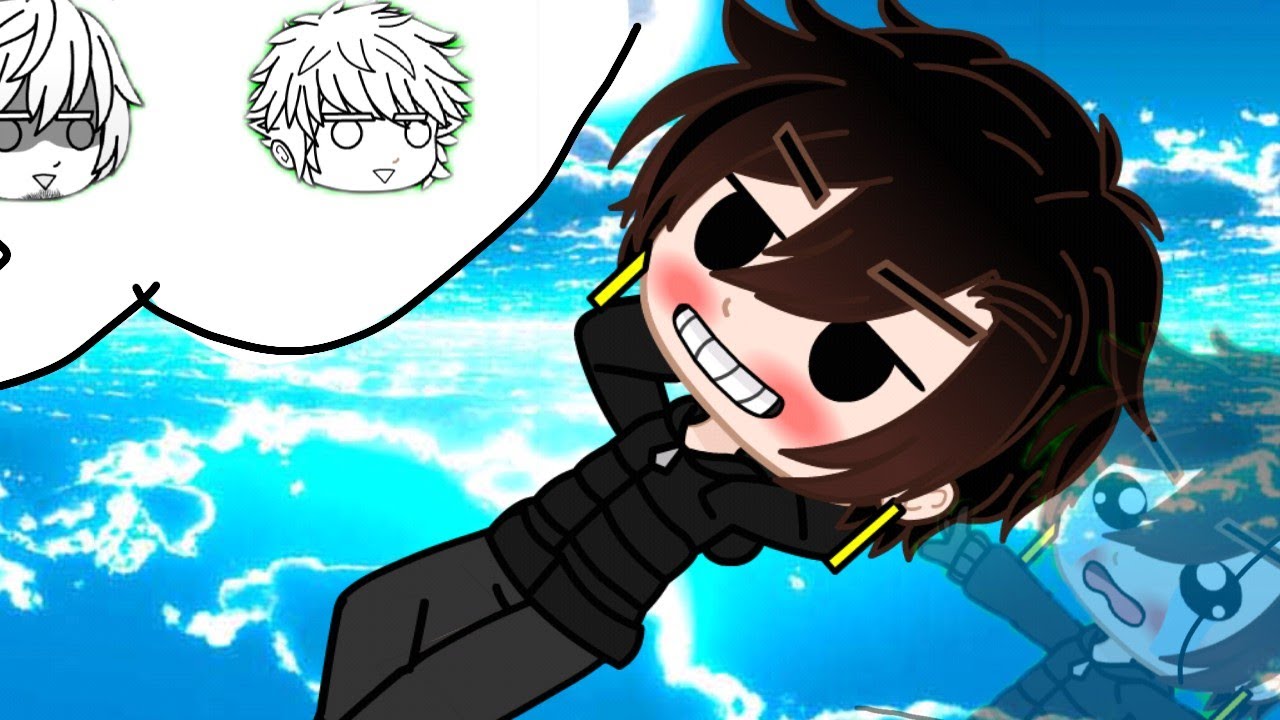 yo soy invisible meme gacha - YouTube