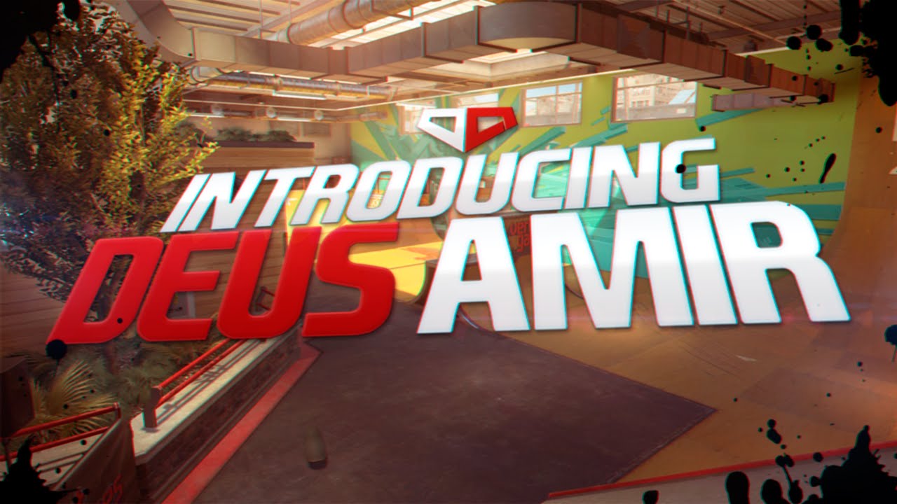 Introducing Deus Amir by Deus Tecniq - YouTube