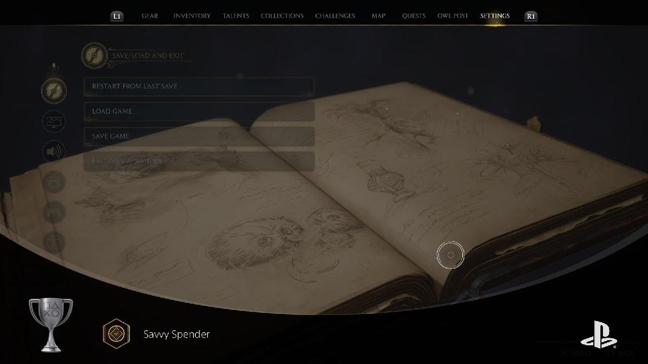 Hogwarts Legacy: Savvy Spender - YouTube