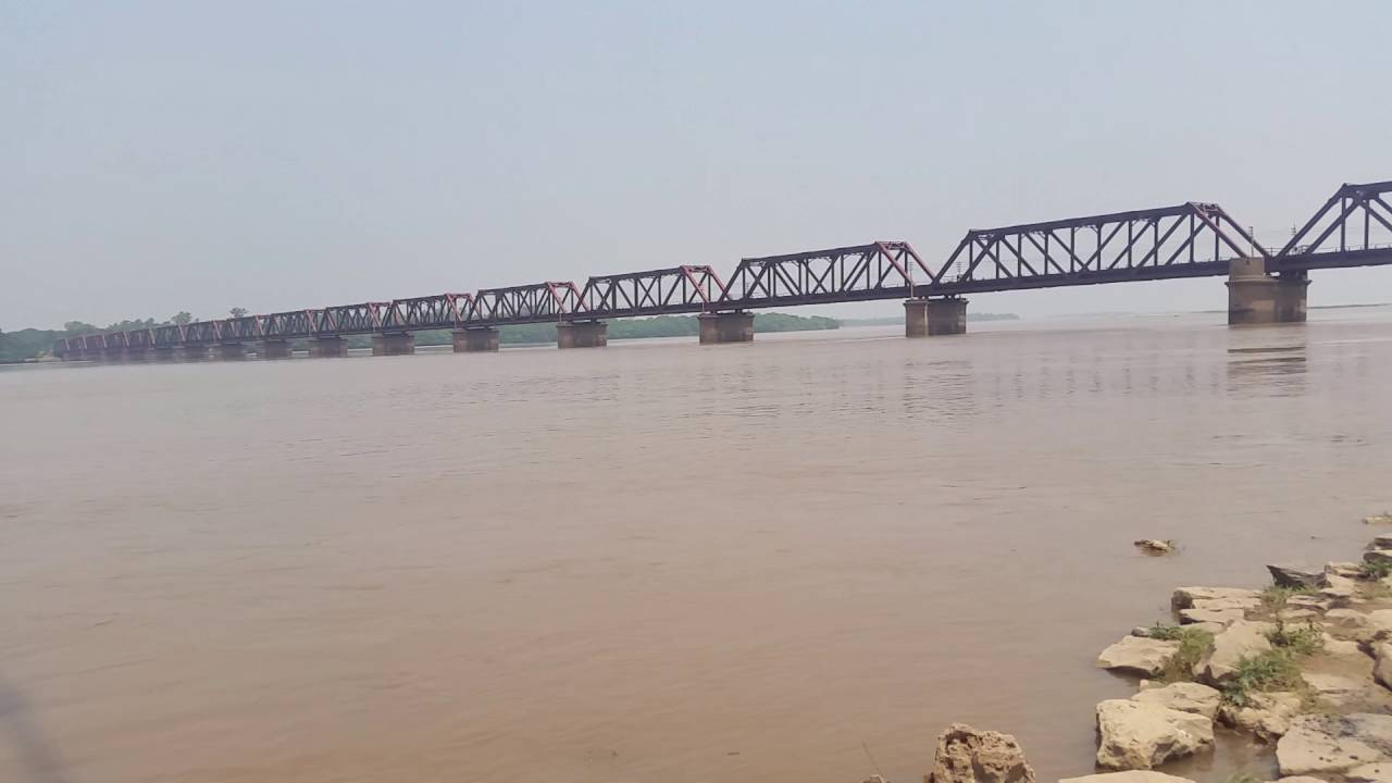 Wazirabad city...........Chanab View Beautiful - YouTube