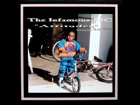 The Infamous MC - Affirmative Action (Radio) - YouTube