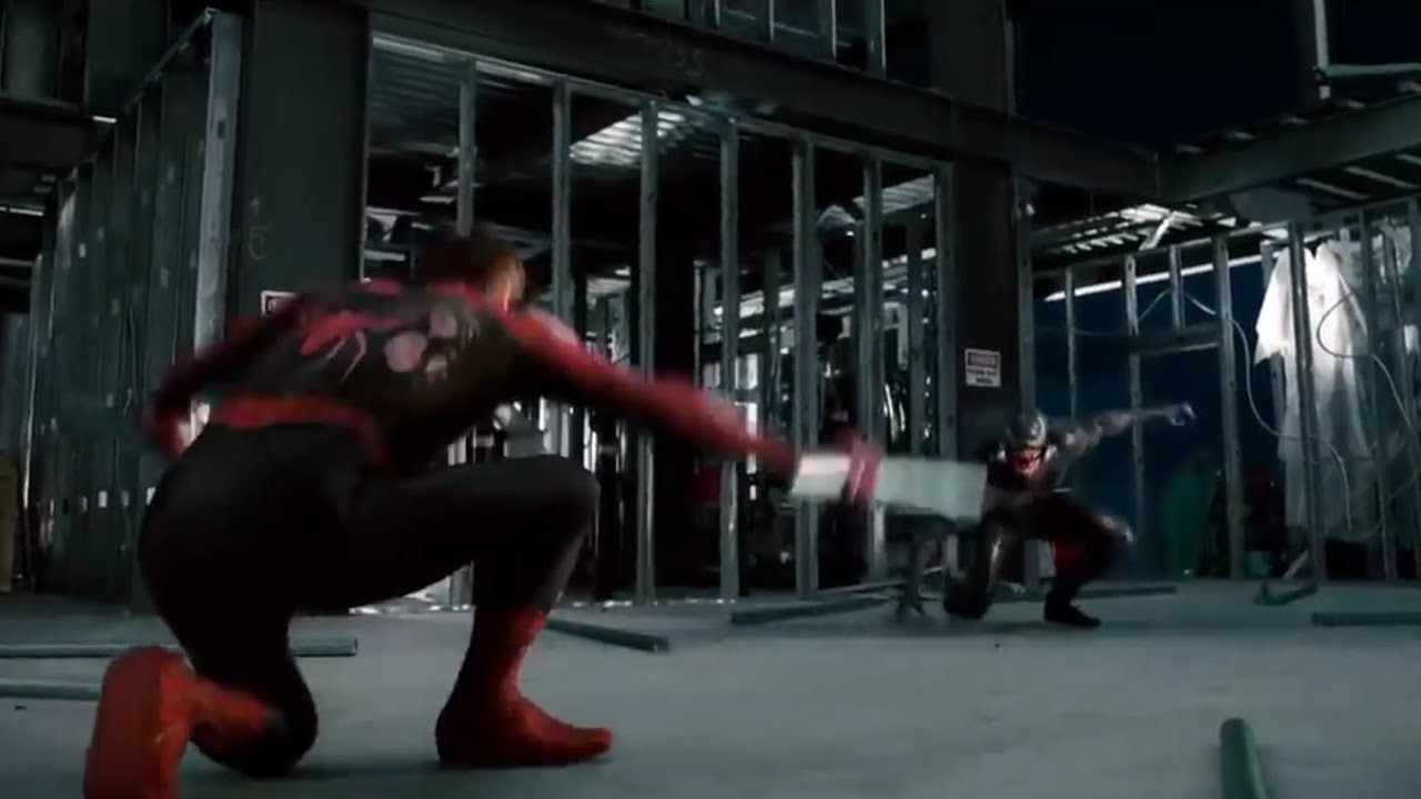 Spiderman 3 with funniest meme sound effects - YouTube