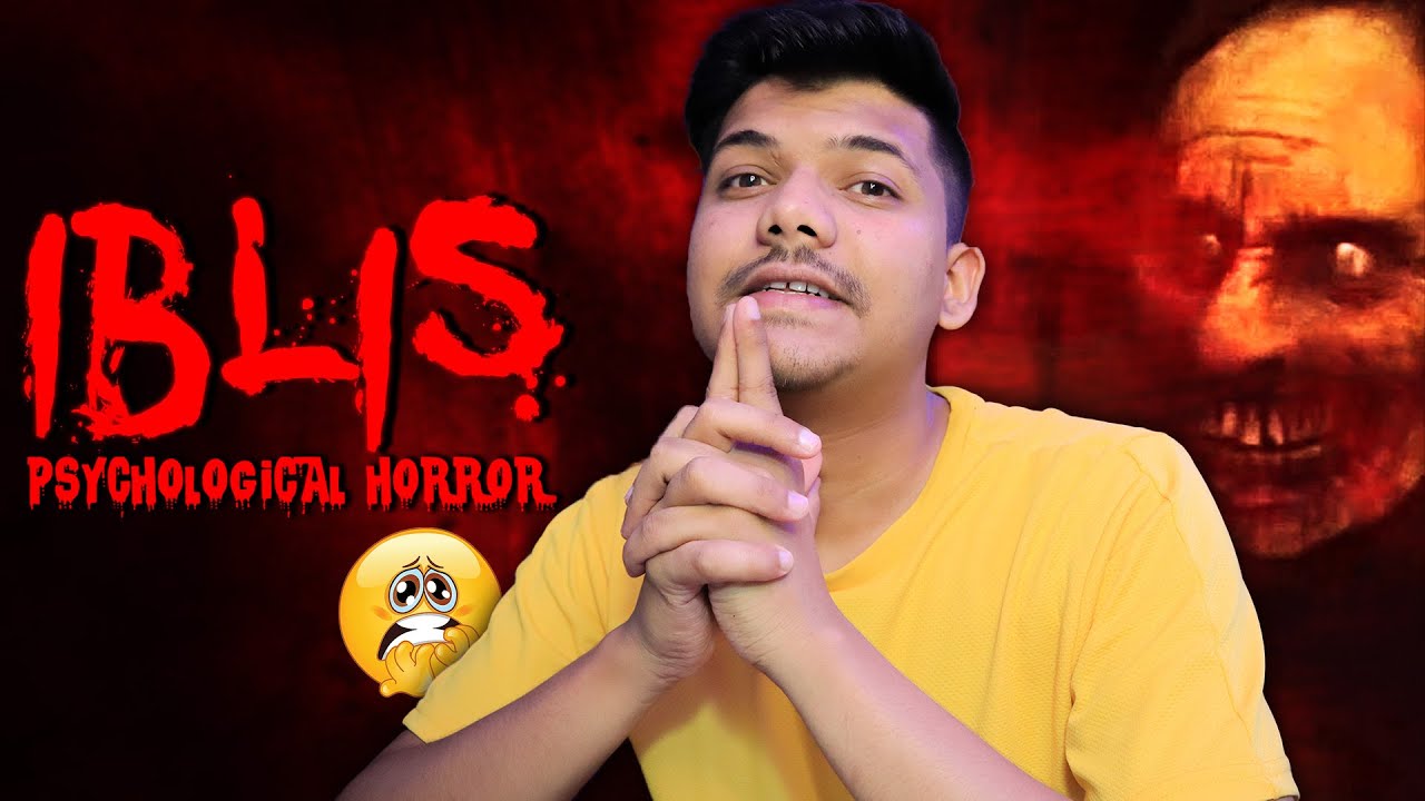 iBLiS Horror Live Hindi | Horror Game Stream | President Gaming | IBLIS ...