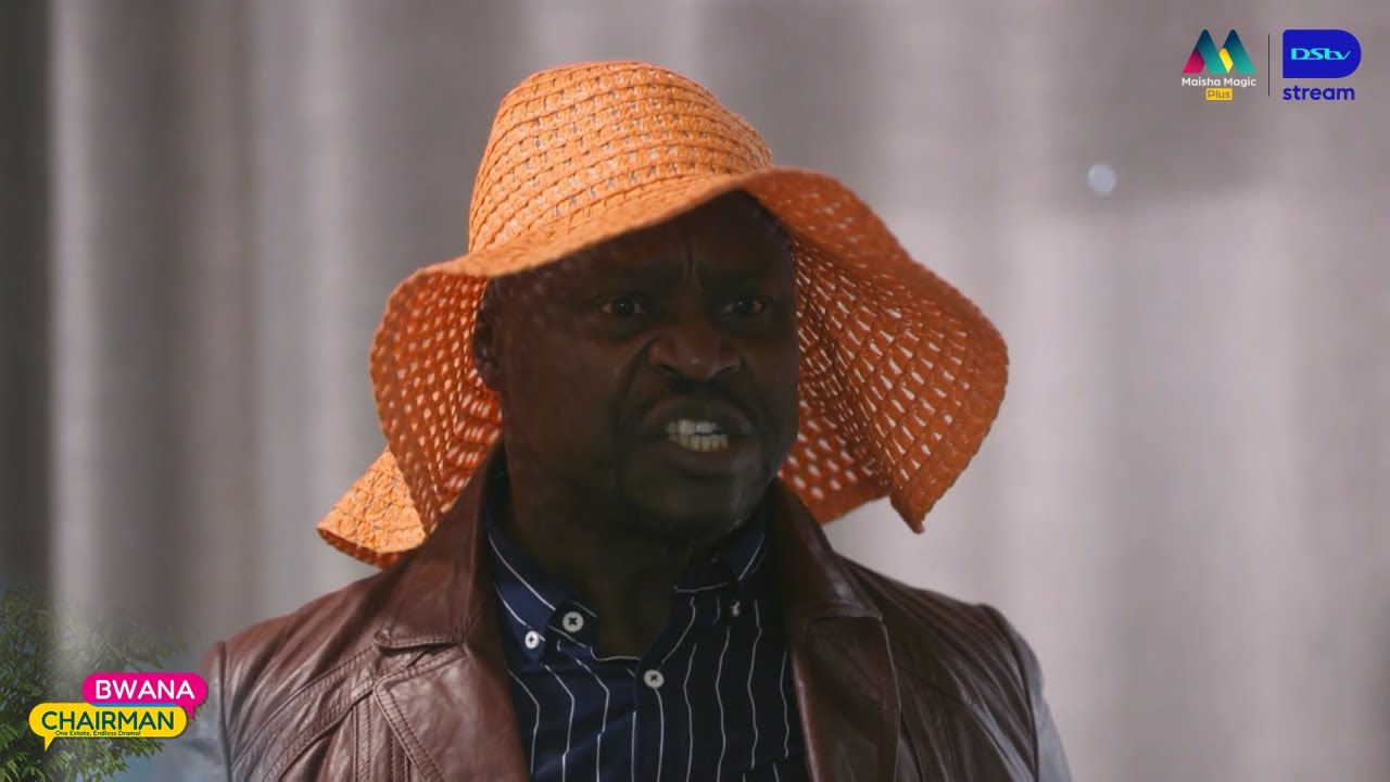 Calling Mayweather maskini – Bwana Chairman | S1 | Ep27 | Maisha Magic ...