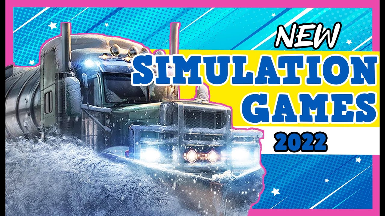 TOP Next-Gen Simulation Games of 2022 (PS5, Xbox Series X) - YouTube