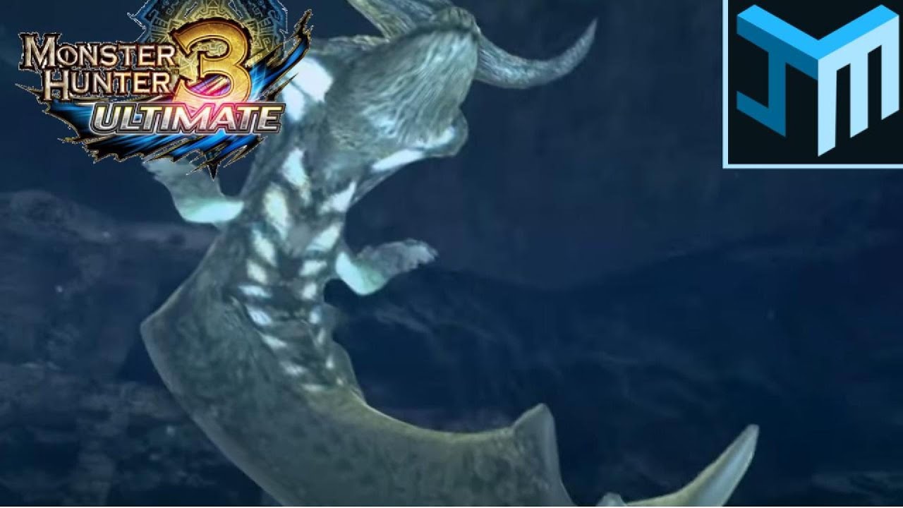 CEADEUS CONUNDRUM | Monster Hunter 3 Ultimate - YouTube
