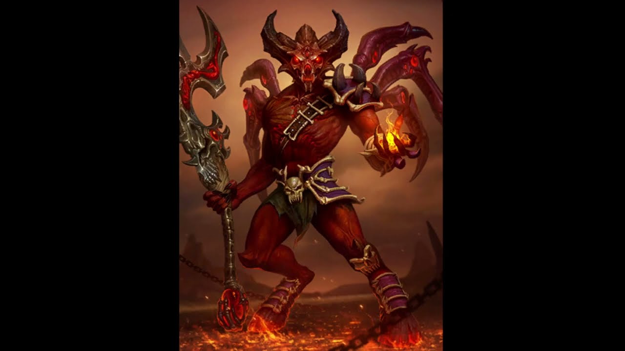 Smite Anubis Gravehound