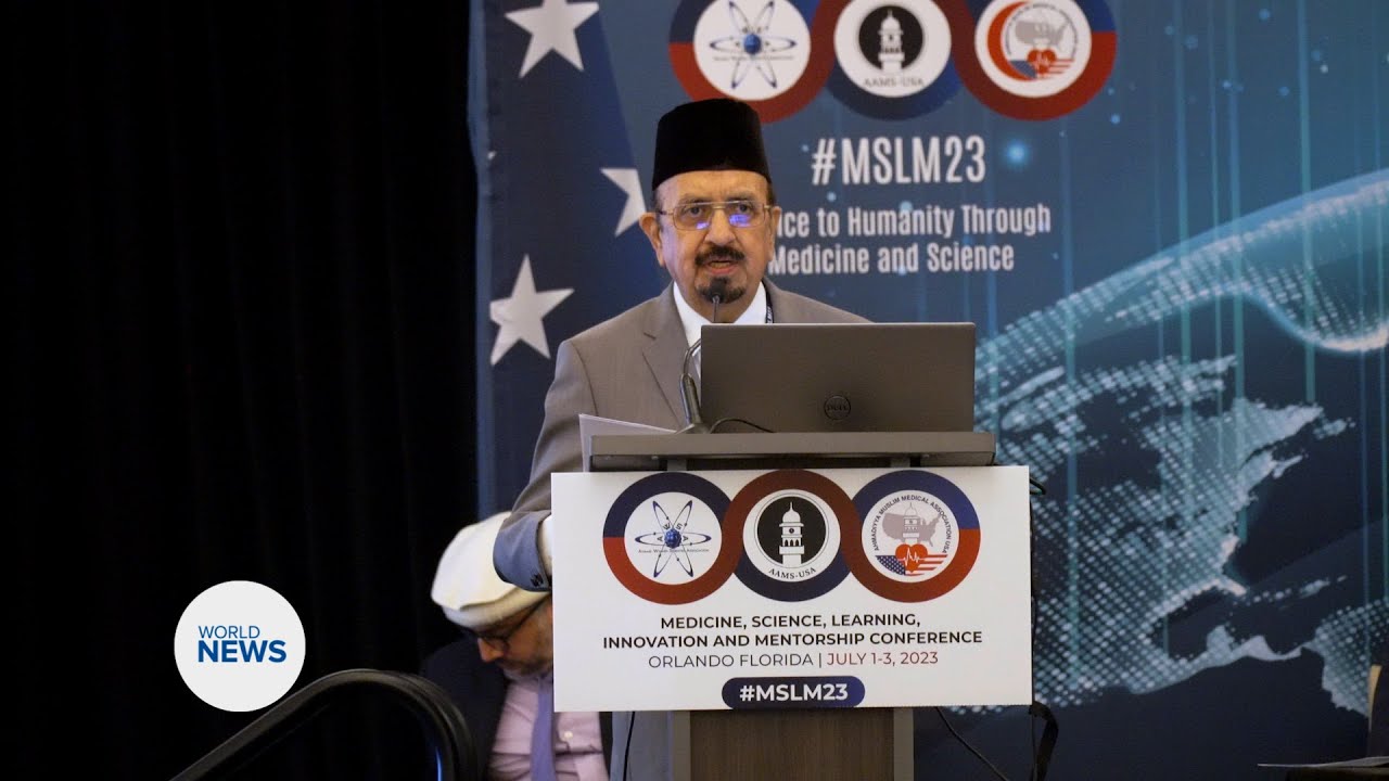 MSLM Conference held in the USA - YouTube