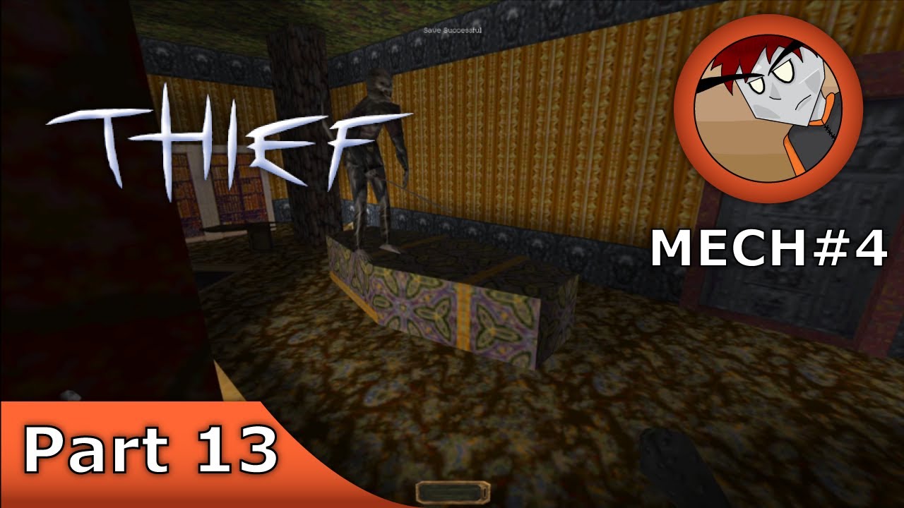Thief Gold - Expert Difficulty - Part 13 - YouTube
