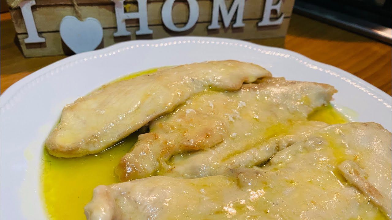 Fileto pule me krem limoni 🍋 // Recet me pak perberes dhe me shije ...