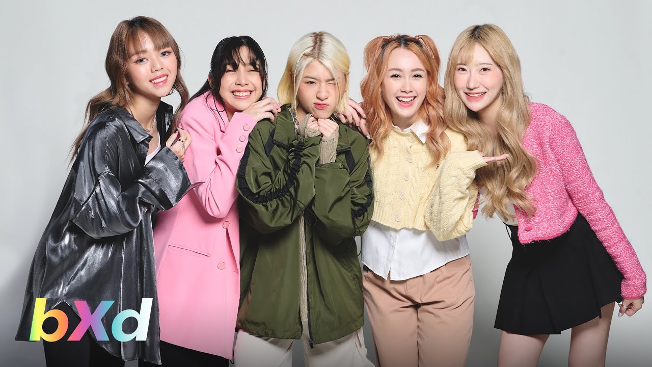 bXd 'Happy New Year 2023 🎁' Greeting Video - YouTube