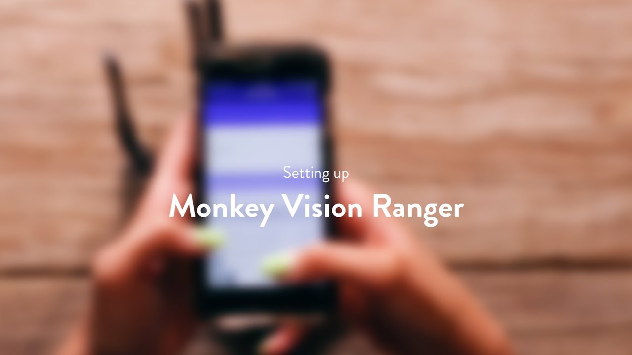 Setting up: Ranger Router | Monkey Vision - YouTube