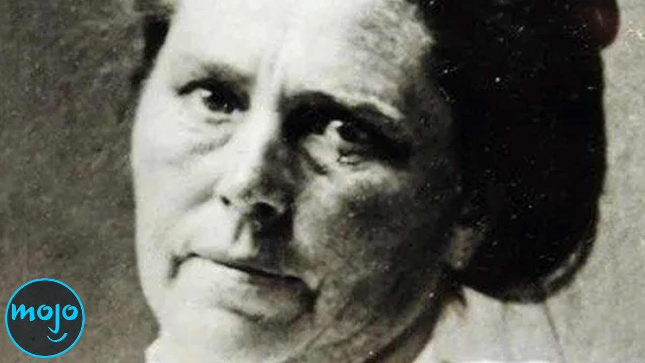 10 Most Evil People in History That You Probably Didn't Know About ...