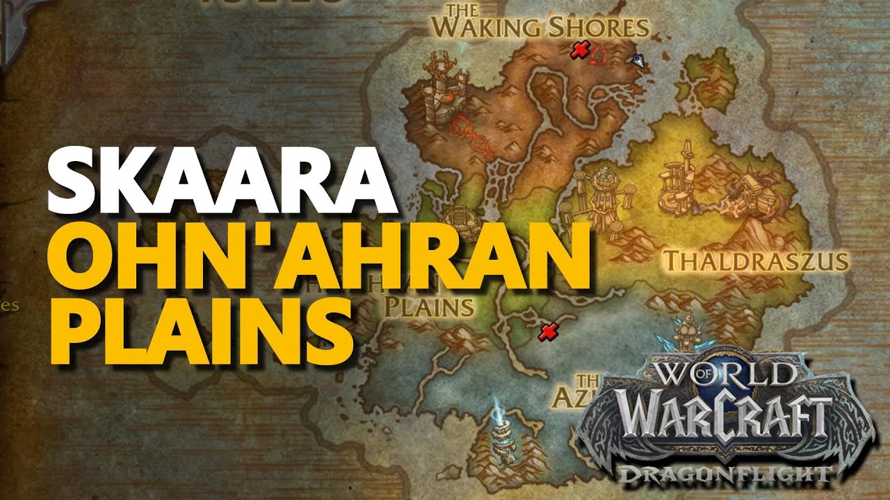 Skaara WoW - YouTube