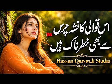 Heart Touching Sufi Qawwali | Classical Kalam | Mystical Poetry 💛