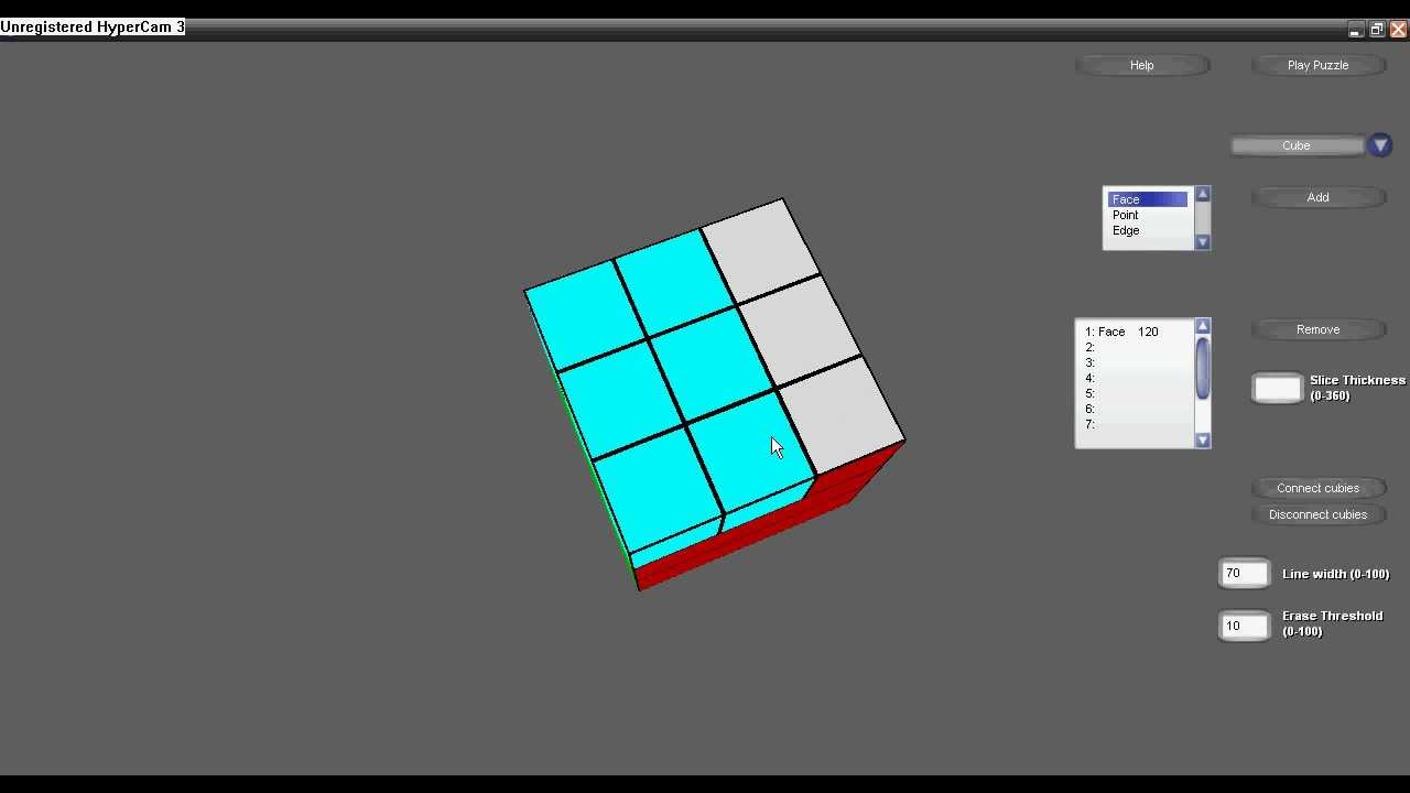 como usar ultimate magic cube - YouTube