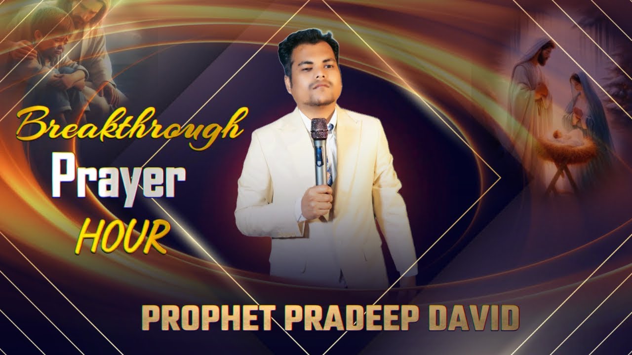 Prophet Pradeep David - YouTube