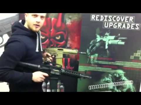 WE Open bolt VS Closed Bolt - YouTube