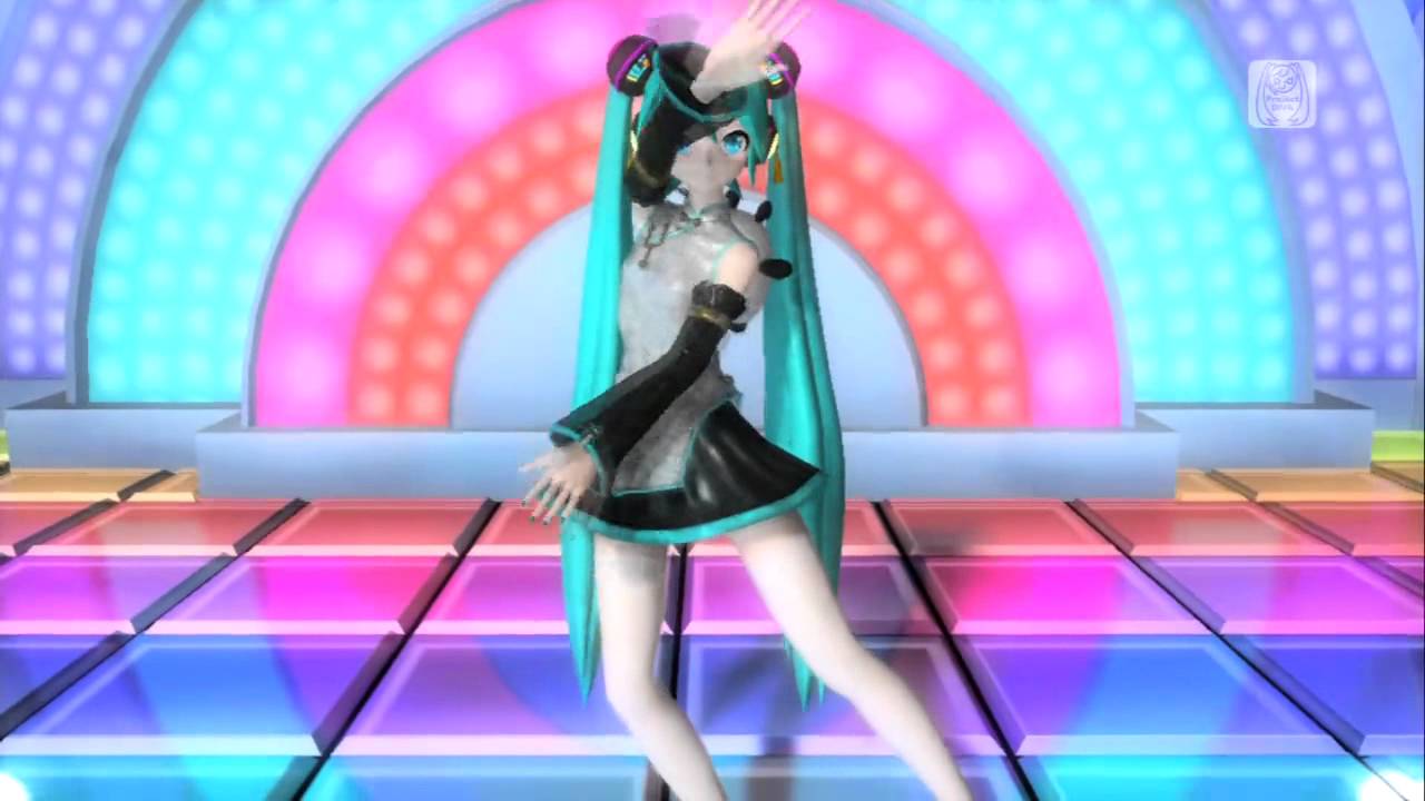 Hatsune Miku - Electric Angel HD + Download - YouTube