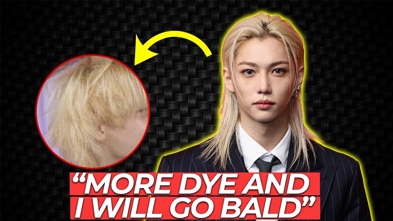 K-Pop Hair Pandemic - K-Pop Idols Are Going Bald? - YouTube