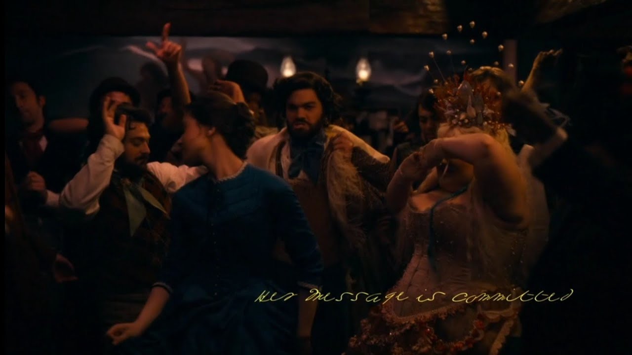 Dickinson | Emily reciting her poem "This is my letter to the World ...