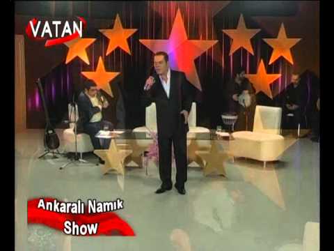 ADNAN TAYFUN ANKARALI NAMIK SHOW CANLI YAYIN KONUĞU