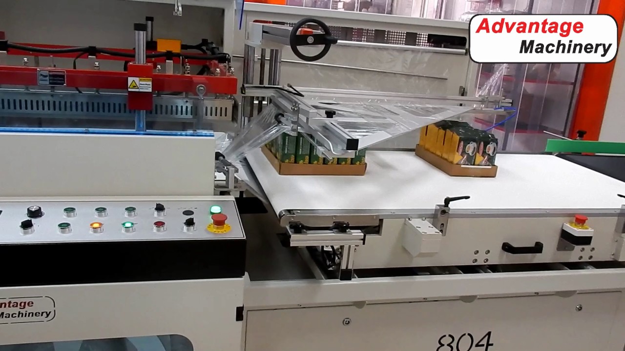 Automatic Vertical Sealing Machine Model: 804+T 65 (Coffee Bundles ...