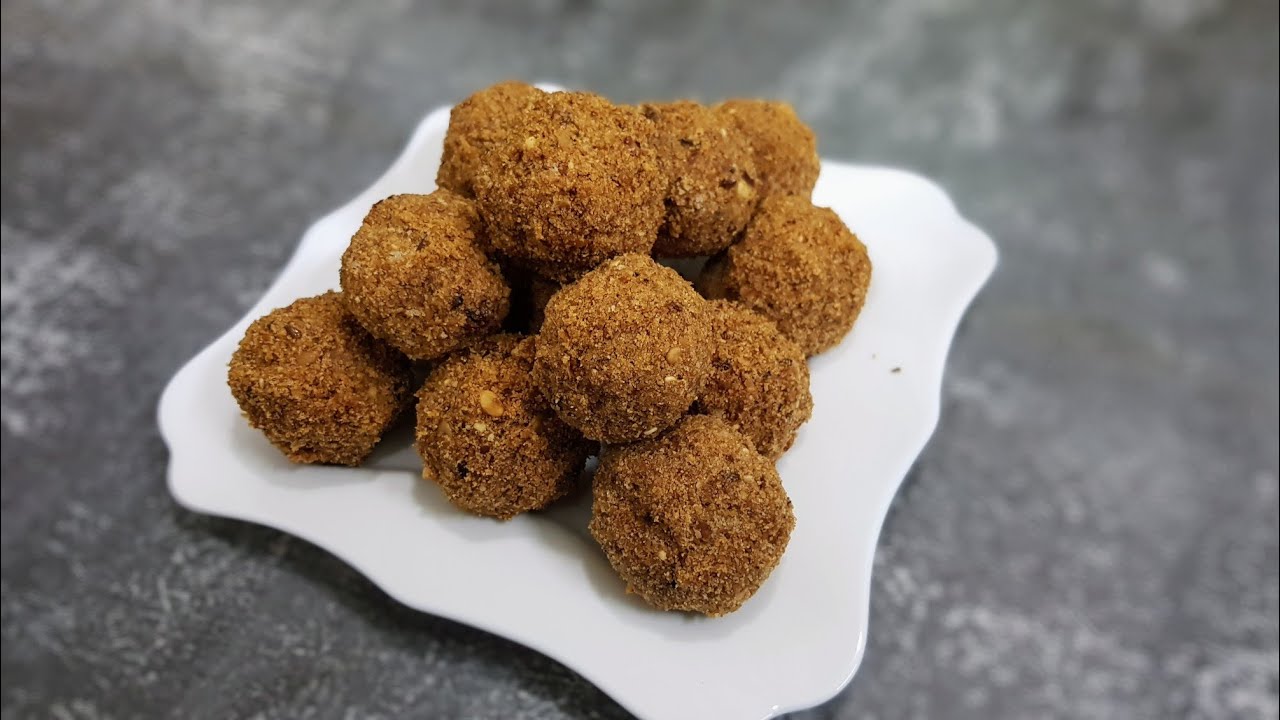 Methi Ke Ladoo | मेथी के लड्डू | मेथीचे लाडू | Fenugreek Ladoo Recipe ...